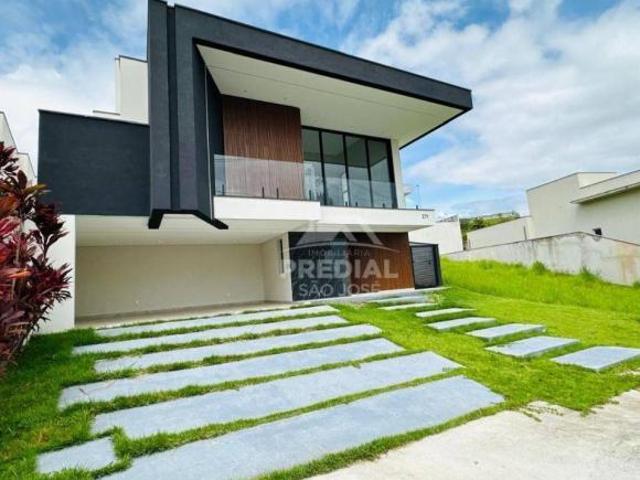 Casa com 4 dormitórios à venda, 220 m² por R$ 1.970.000,00 Recanto dos Eucaliptos São José dos C