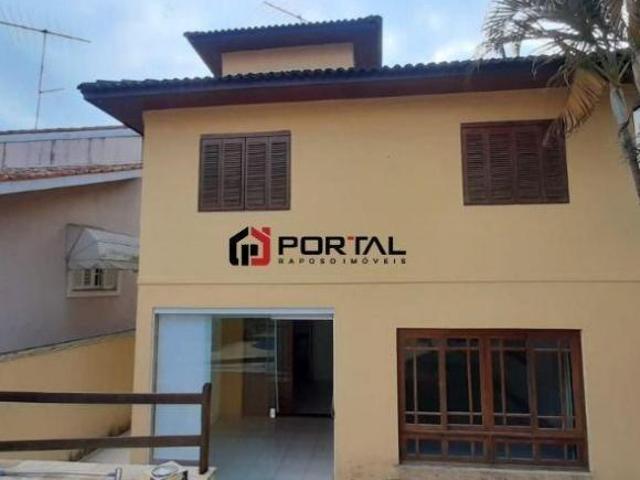 Casa com 4 dormitórios à venda, 220 m² por R$ 1.100.000,00 Granja Viana Cotia/SP