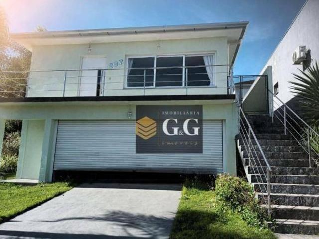 Casa com 4 dormitórios à venda, 220 m² por R$ 1.190.000 Condomínio Buenavista Viamão/RS