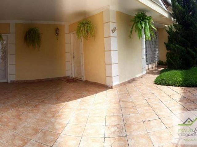 Casa com 4 dormitórios à venda, 220 m² por R$ 1.200.000,00 Jardim Trussardi São Paulo/SP