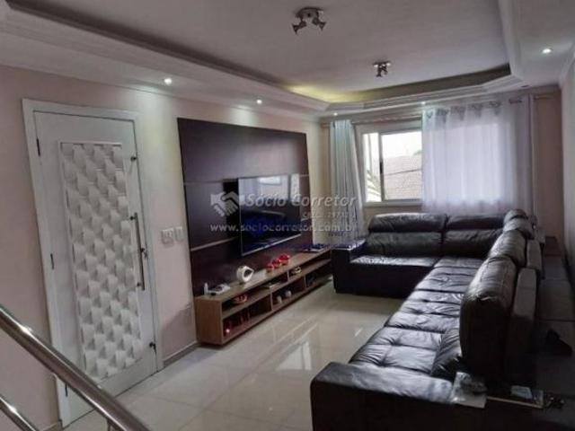 Casa com 4 dormitórios à venda, 220 m² por R$ 1.200.000,00 Jardim Santa Mena Guarulhos/SP