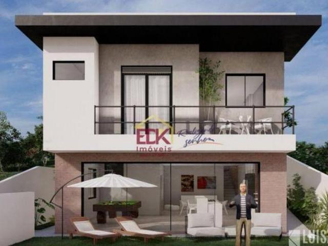 Casa com 4 dormitórios à venda, 220 m² por R$ 1.250.000,00 Reserva do Vale Caçapava/SP