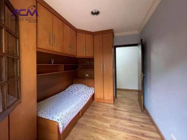Casa com 4 dormitórios à venda, 220 m² por R$ 1.280.000,00 Chácara dos Junqueiras Carapicuíba/SP