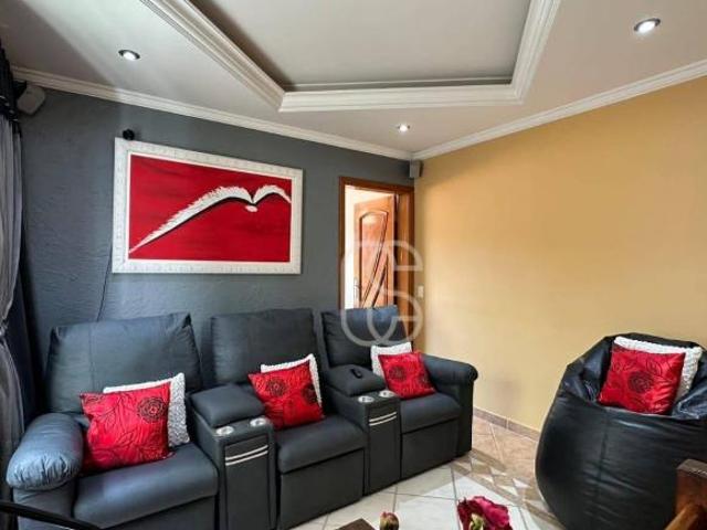 Casa com 4 dormitórios à venda, 220 m² por R$ 1.280.000,00 Jardim Santa Clara Guarulhos/SP