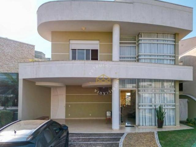 Casa com 4 dormitórios à venda, 220 m² por R$ 2.350.000,00 Swiss Park Campinas/SP