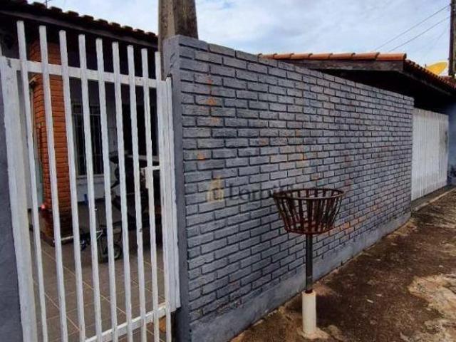 Casa com 4 dormitórios à venda, 220 m² por R$ 530.000,00 Cecap Indaiatuba/SP