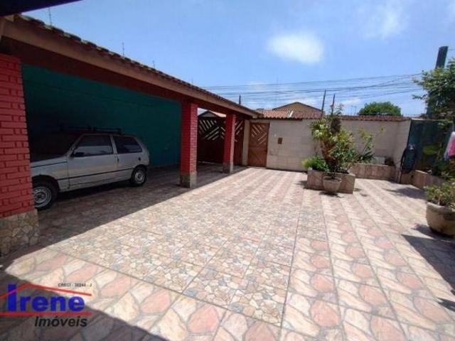 Casa com 4 dormitórios à venda, 220 m² por R$ 530.000,00 Ivoty Itanhaém/SP