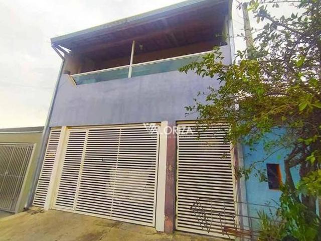 Casa com 4 dormitórios à venda, 220 m² por R$ 530.000,00 Parque São Bento Sorocaba/SP