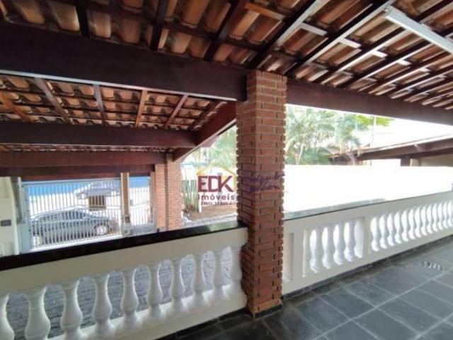 Casa com 4 dormitórios à venda, 220 m² por R$ 790.000,00 Jardim América Jacareí/SP
