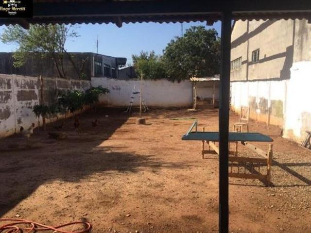 CASA COM 4 DORMITÓRIOS À VENDA, 220 M² POR R$ 600.000,00 CHÁCARA LABRONICI BOITUVA/SP