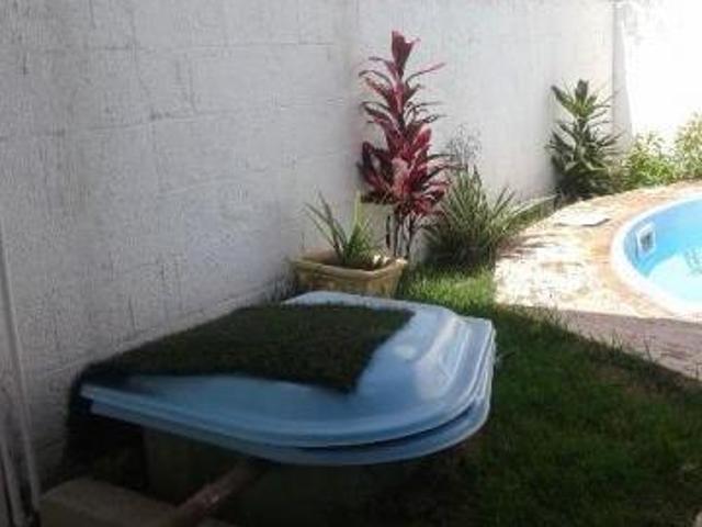 Casa com 4 dormitórios à venda, 220 m² por R$ 600.000,00 Cidade Vista Verde São José dos Campos/