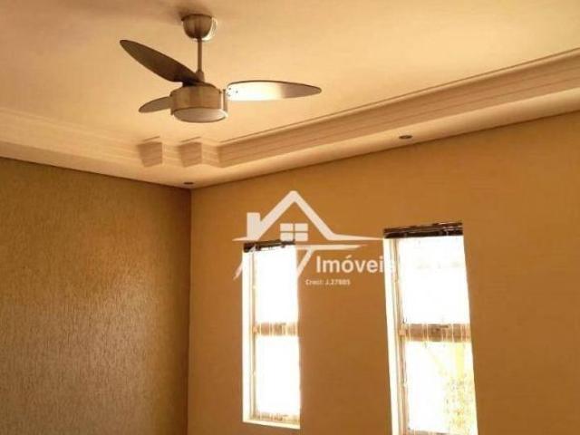 Casa com 4 dormitórios à venda, 220 m² por R$ 680.000,00 Jardim Macarenko Sumaré/SP