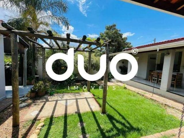 Casa com 4 dormitórios à venda, 220 m² por R$ 710.000,00 Jardim Abaeté Piracicaba/SP