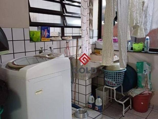 Casa com 4 dormitórios à venda, 220 m² por R$ 720.000,00 Parque Novo Oratório Santo André/SP