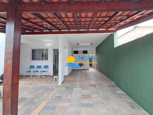 Casa com 4 dormitórios à venda, 220 m² por R$ 750.000,00 Balneário Praia do Pernambuco Guarujá/S
