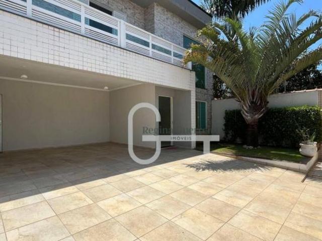 Casa com 4 dormitórios à venda, 220 m² por R$ 850.000,00 Cidade Nova Peruibe Peruíbe/SP