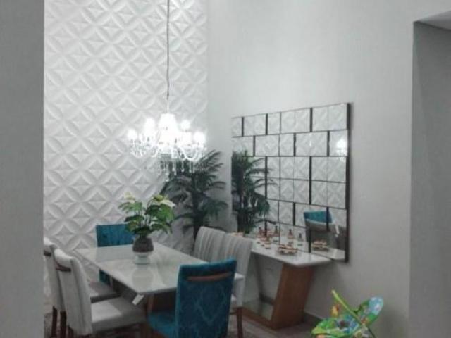 CASA COM 4 DORMITÓRIOS À VENDA, 220 M² POR R$ 950.000,00 RESIDENCIAL SANTA IZABEL TAUBATÉ/SP