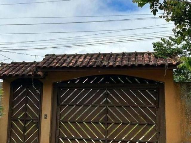 Casa com 4 dormitórios à venda, 220 m² por R$ 980.000,00 Jardim Indaiá Bertioga/SP
