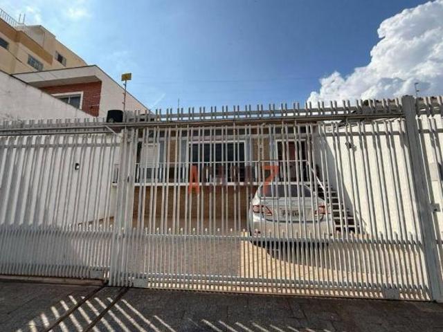 Casa com 4 dormitórios à venda, 220 m² Vila Barcelona Sorocaba/SP