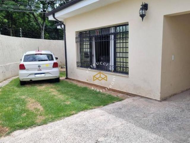 CASA COM 4 DORMITÓRIOS À VENDA, 221 M² NA REGIÃO DO TAQUARAL EM CAMPINAS/SP