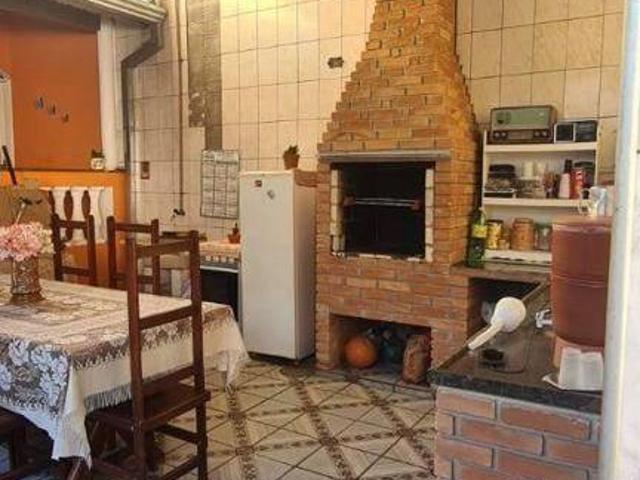 Casa com 4 dormitórios à venda, 221 m² por R$ 630.000,00 Jardim Anchieta Campinas/SP