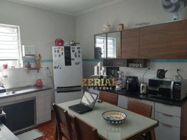 Casa com 4 dormitórios à venda, 221 m² por R$ 850.000,00 Boa Vista São Caetano do Sul/SP