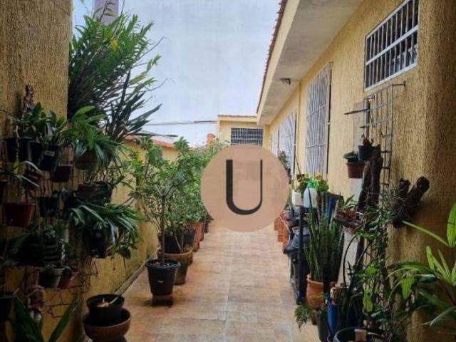 Casa com 4 dormitórios à venda, 222 m² Jardim Hollywood São Bernardo do Campo/SP