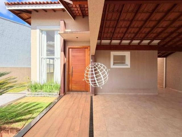 Casa com 4 dormitórios à venda, 222 m² por R$ 1.670.000,00 Jardim do Lago Atibaia/SP