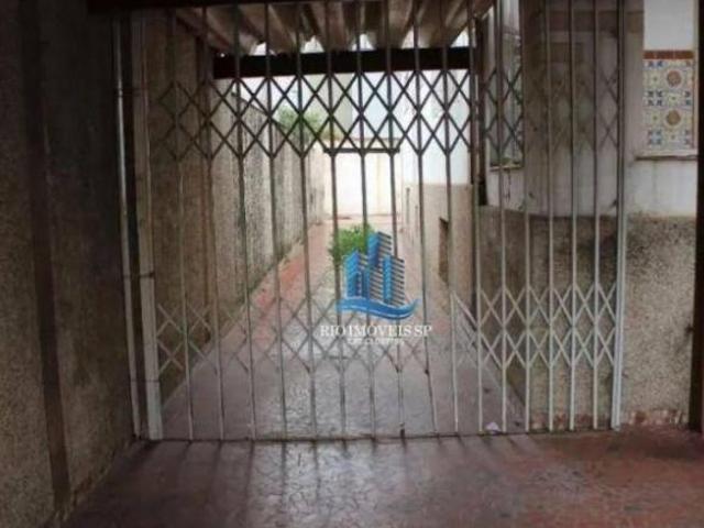 Casa com 4 dormitórios à venda, 222 m² por R$ 1.700.000,00 Santo Antônio São Caetano do Sul/SP