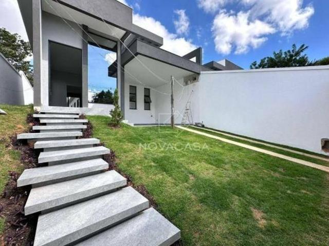 Casa com 4 dormitórios à venda, 222 m² por R$ 1.990.000,00 Trevo Belo Horizonte/MG
