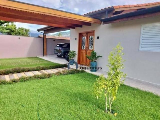 Casa com 4 dormitórios à venda, 222 m² por R$ 1.350.000,00 Jardim Aruan Caraguatatuba/SP