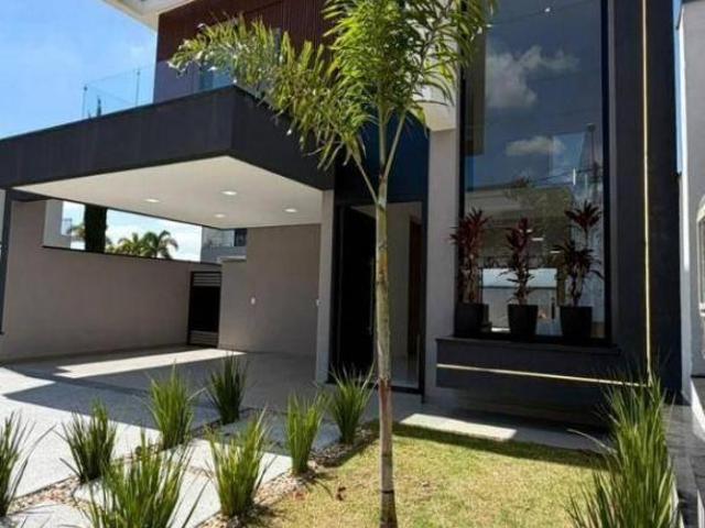 Casa com 4 dormitórios à venda, 222 m² por R$ 2.199.000,00 Loteamento Reserva Ermida Jundiaí/SP