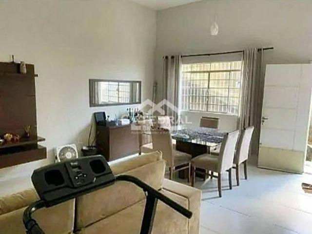 Casa com 4 dormitórios à venda, 222 m² por R$ 630.000,00 Jardim Pacaembu Jundiaí/SP