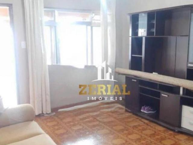 Casa com 4 dormitórios à venda, 222 m² por R$ 850.000,00 Olímpico São Caetano do Sul/SP