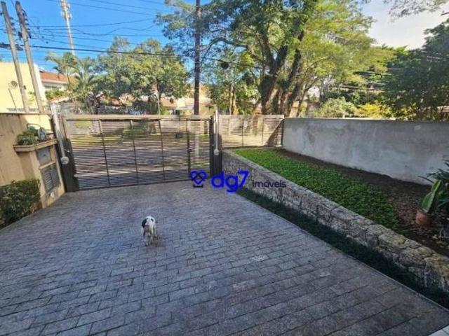 Casa com 4 dormitórios à venda, 223 m² Instituto de Previdência São Paulo/SP