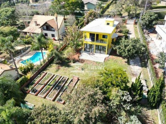 Casa com 4 dormitórios à venda, 223 m² por R$ 1.800.000,00 Patrimônio do Carmo São Roque/SP