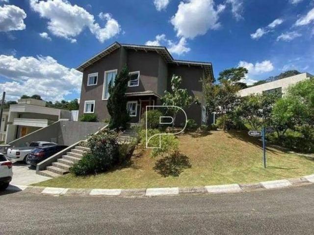 Casa com 4 dormitórios à venda, 223 m² por R$ 980.000,00 Villa Rica Vargem Grande Paulista/SP
