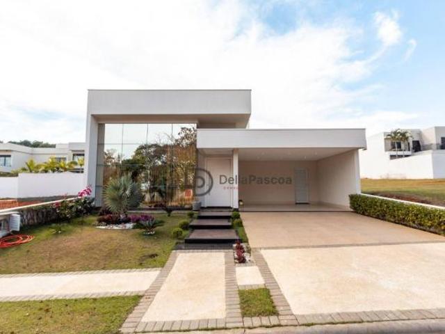Casa com 4 dormitórios à venda, 223 m² por R$ 2.390.000,00 Condomínio Residencial Duas Marias In
