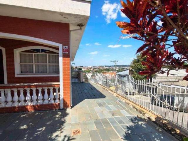 Casa com 4 dormitórios à venda, 223 m² por R$ 600.000,00 Jardim Vergueiro Sorocaba/SP