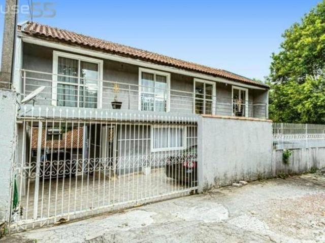 Casa com 4 dormitórios à venda, 223 m² por R$ 850.000,00 Santa Felicidade Curitiba/PR