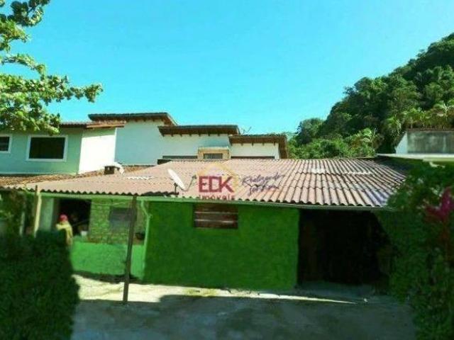 Casa com 4 dormitórios à venda, 223 m² por R$ 850.000 Juquehy São Sebastião/SP