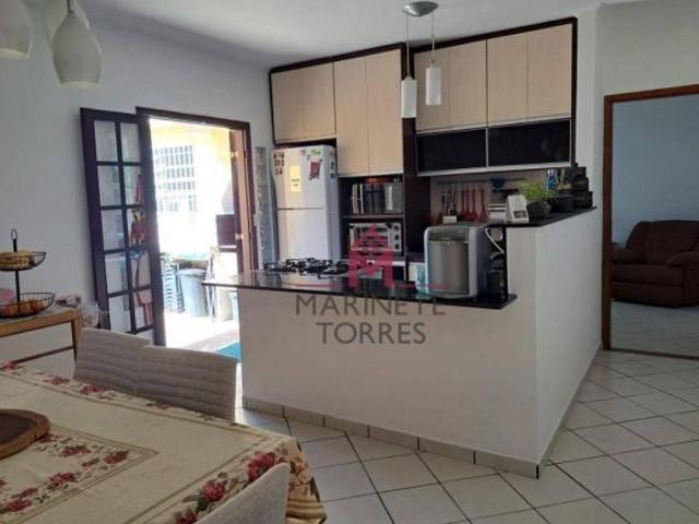 Casa com 4 dormitórios à venda, 223 m² por R$ 950.000,00 Jardim Hollywood São Bernardo do Campo/