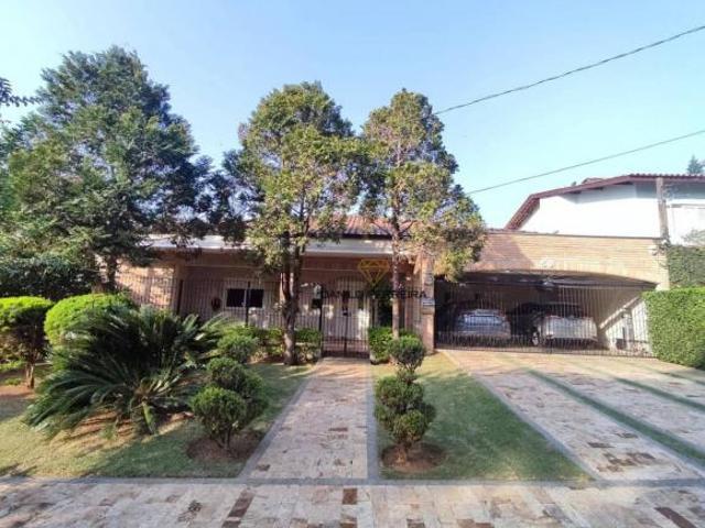 Casa com 4 dormitórios à venda, 234 m² por R$ 1.450.000,00 Alto das Palmeiras Itu/SP