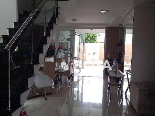 Casa com 4 dormitórios à venda, 234 m² por R$ 1.600.000,00 Reserva Real Paulínia/SP
