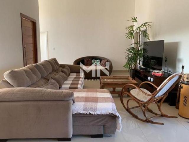 Casa com 4 dormitórios à venda, 234 m² por R$ 1.650.000,00 Condominio Fazenda Palmeiras Imperiais