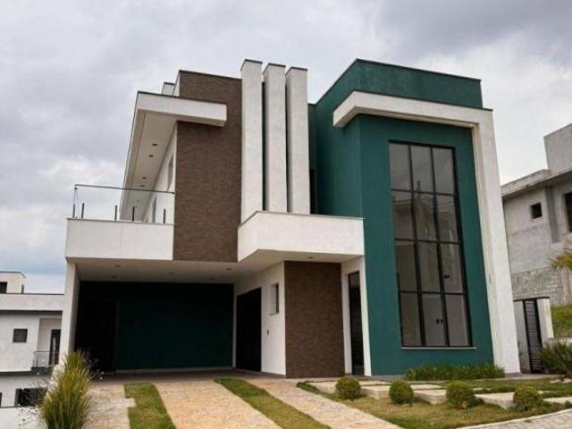 Casa com 4 dormitórios à venda, 234 m² por R$ 2.438.000,00 Condomínio Mosaico Essence Mogi das C