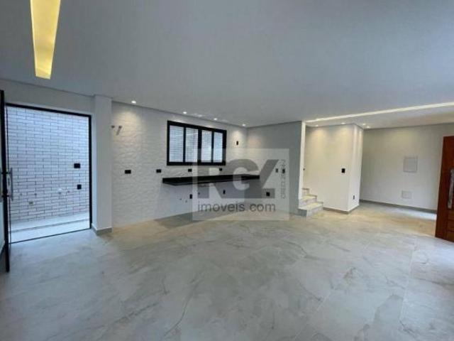 Casa com 4 dormitórios à venda, 234 m² por R$ 2.500.000,00 Ponta da Praia Santos/SP