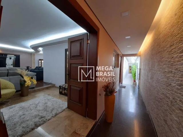 Casa com 4 dormitórios à venda, 234 m² por R$ 2.075.000,00 Cursino São Paulo/SP