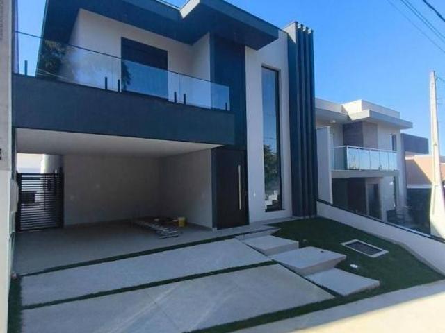 Casa com 4 dormitórios à venda, 234 m² por R$ 2.080.000,00 Terras de Gênova Jundiaí/SP