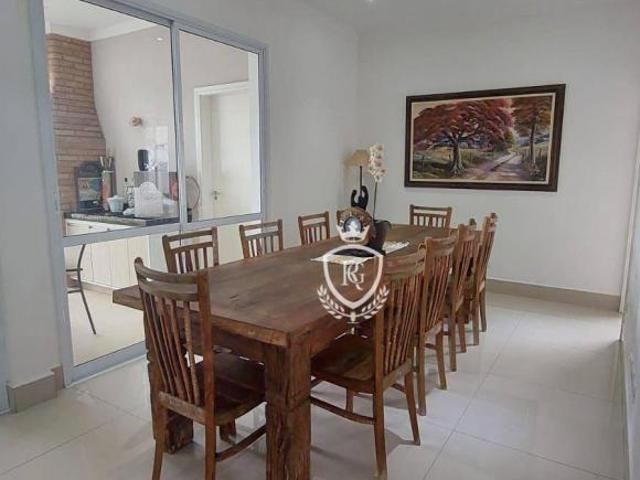Casa com 4 dormitórios à venda, 234 m² por R$ 2.350.000,00 Condomínio Palmeiras Imperiais Salto/